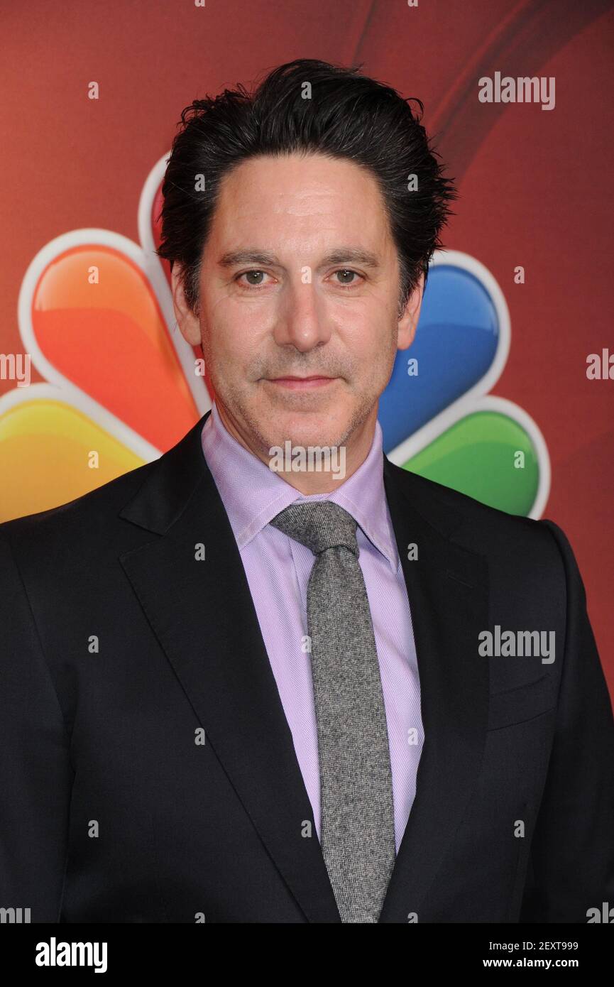 Scott Cohen attends the 2014 NBC Upfront Presentation, held at the ...