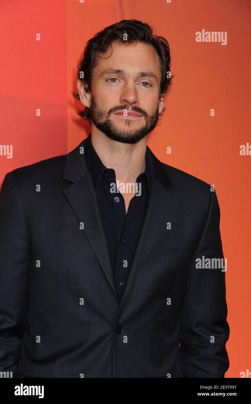 Hugh Dancy attends the 2014 NBC Upfront Presentation, held at the Jacob ...