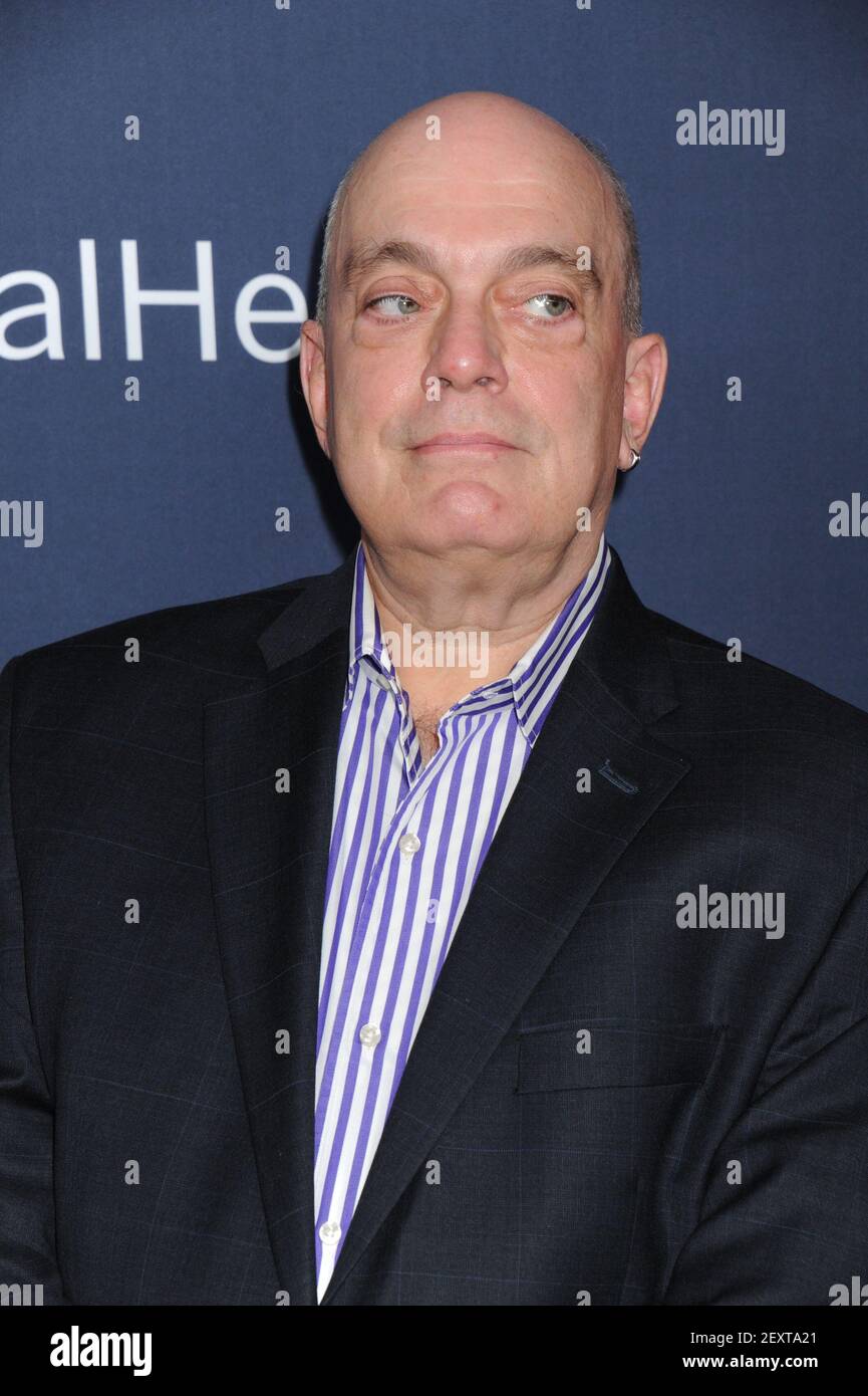 John Mainieri attends the HBO Films The Normal Heart New York Premiere ...