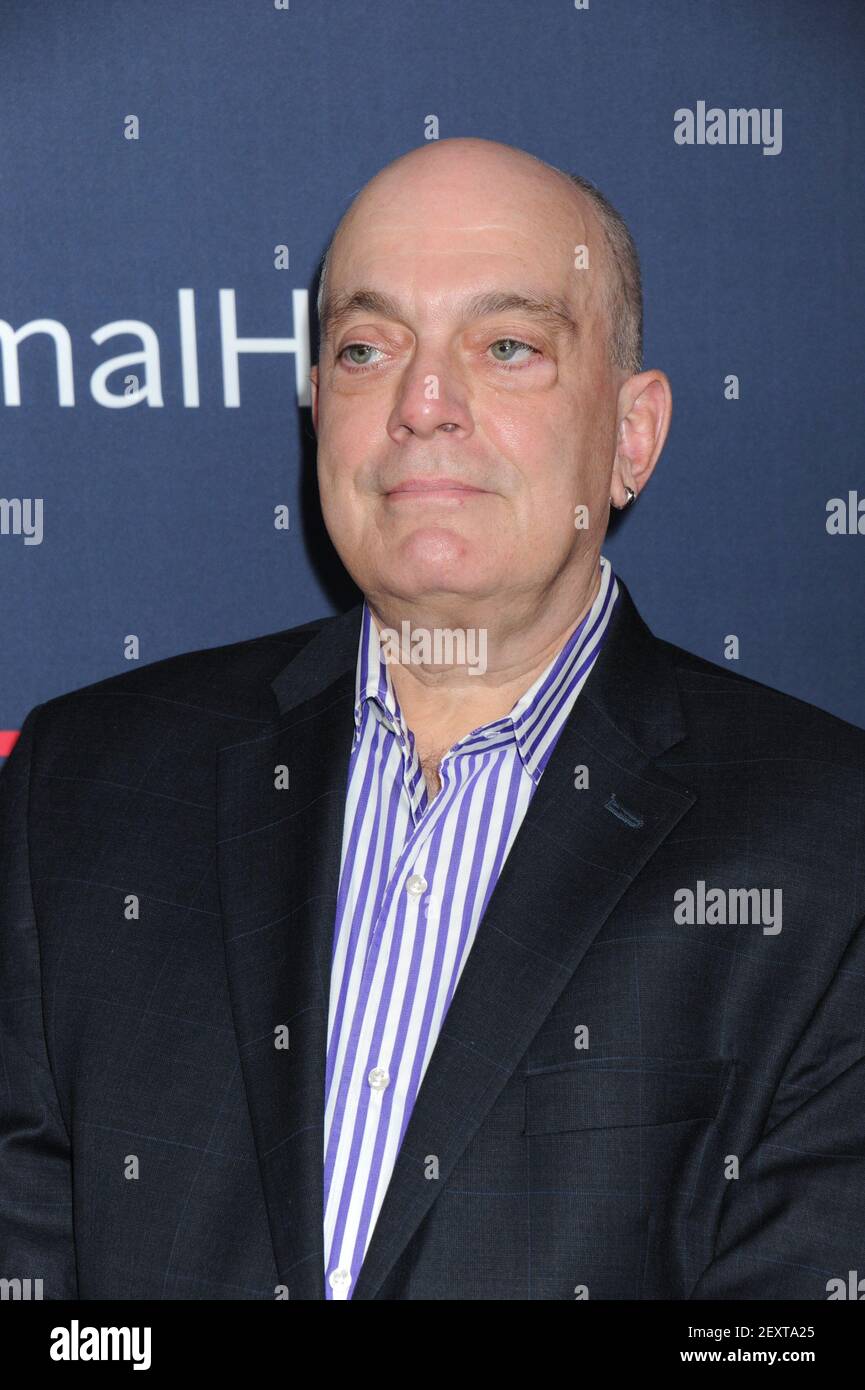John Mainieri attends the HBO Films The Normal Heart New York Premiere ...