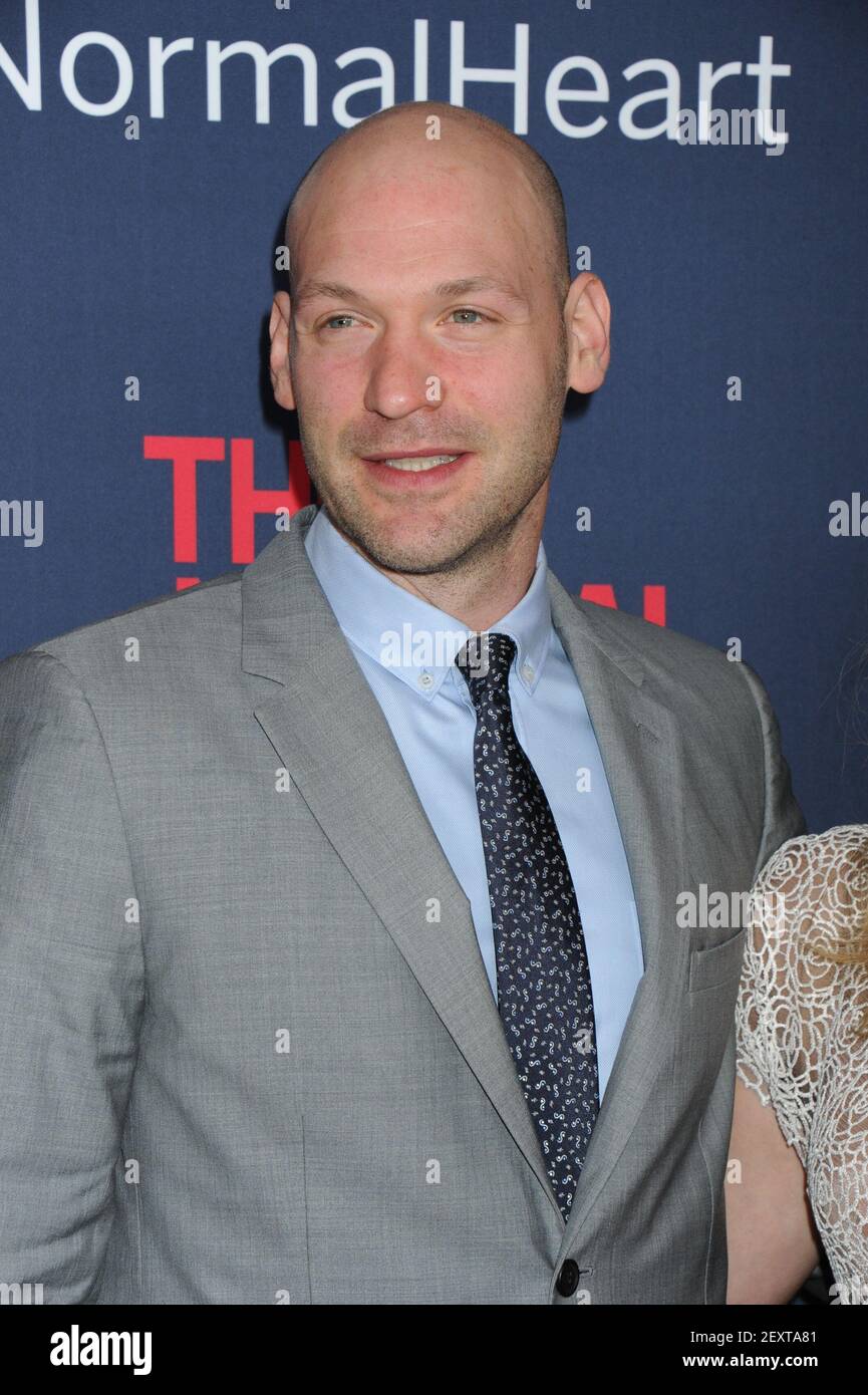 Corey Stoll attends the HBO Films The Normal Heart New York Premiere ...
