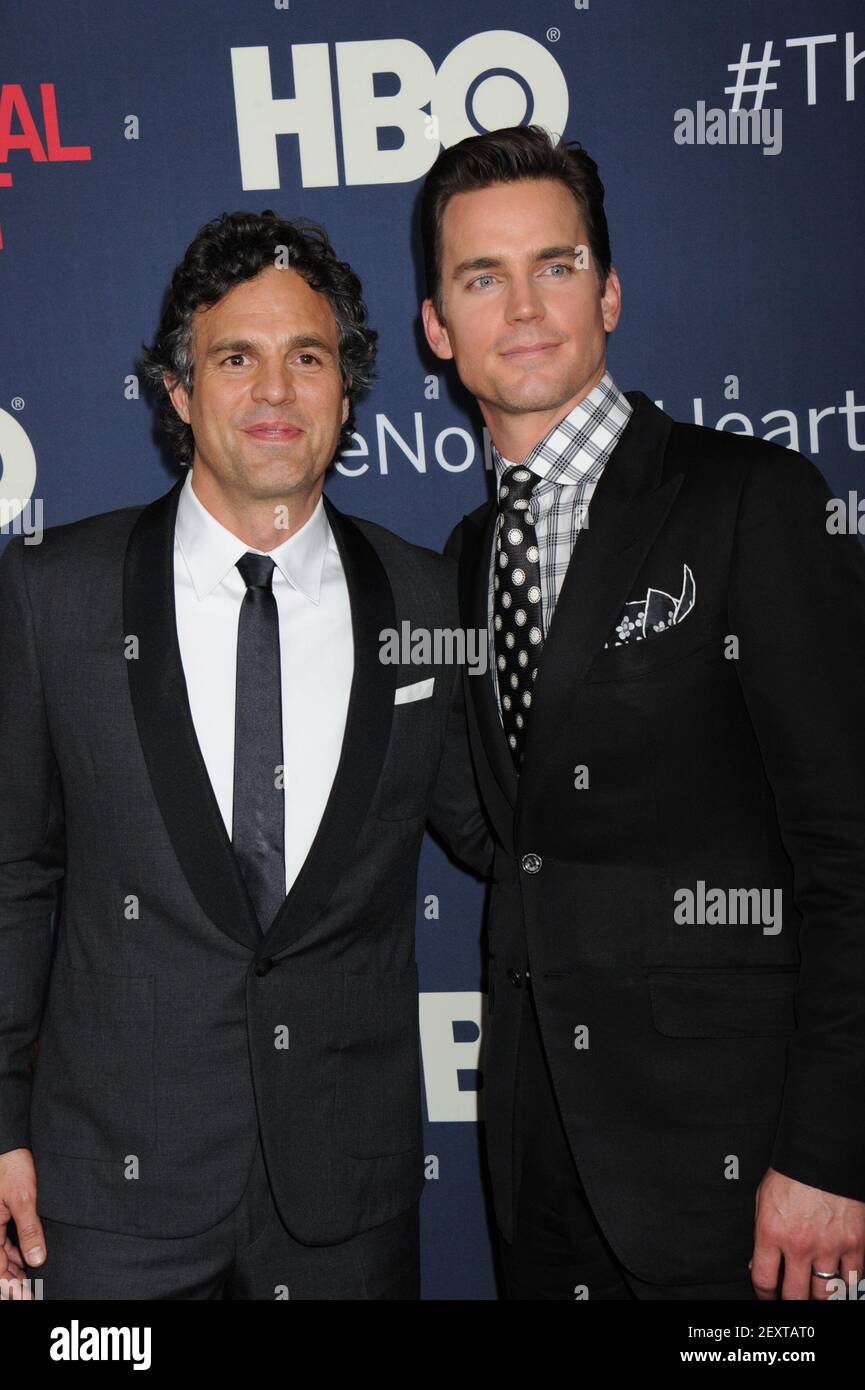 The Normal Heart Mark Ruffalo