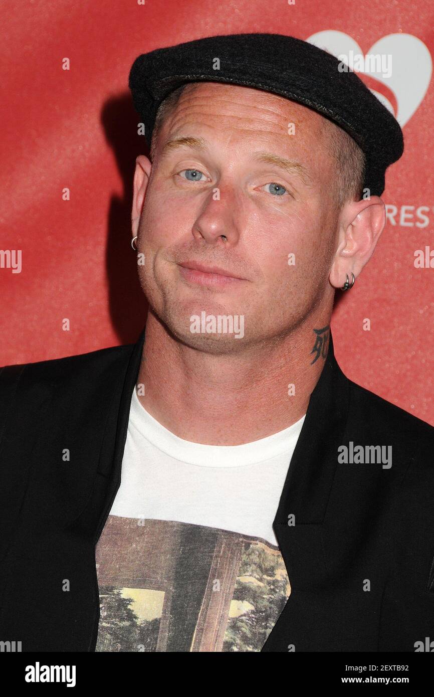 12 May 2014 - Los Angeles, California - Corey Taylor. 10th Annual ...