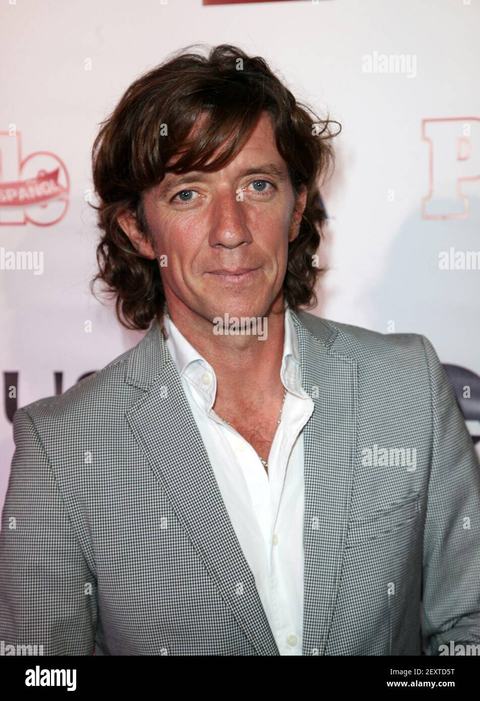 Nicolas Vallejo Najera attends the Opening Party for The Miami Fashion ...