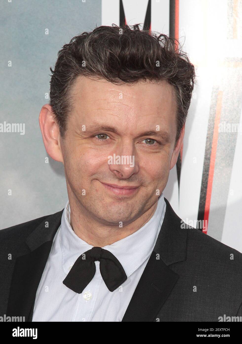 Michael Sheen attends The World Premiere of "A Million Ways to Die in ...