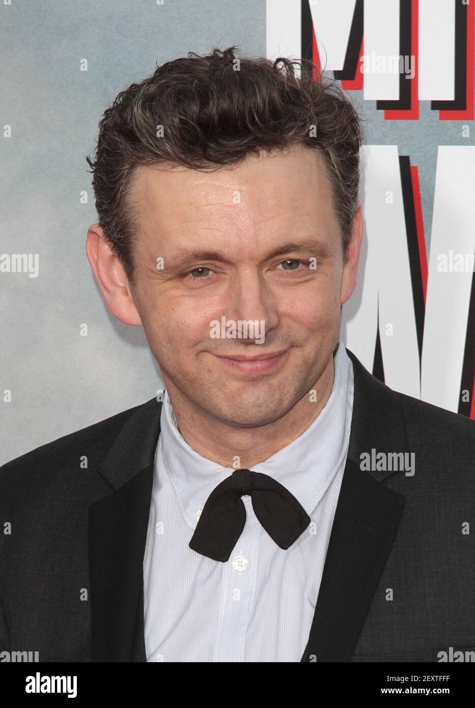 Michael Sheen attends The World Premiere of "A Million Ways to Die in ...