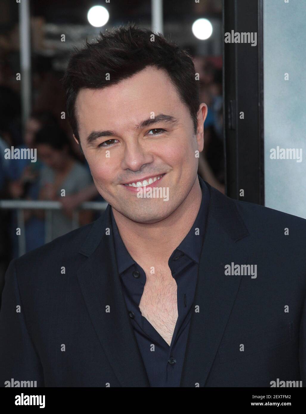 Seth MacFarlane attends The World Premiere of "A Million Ways to Die in ...