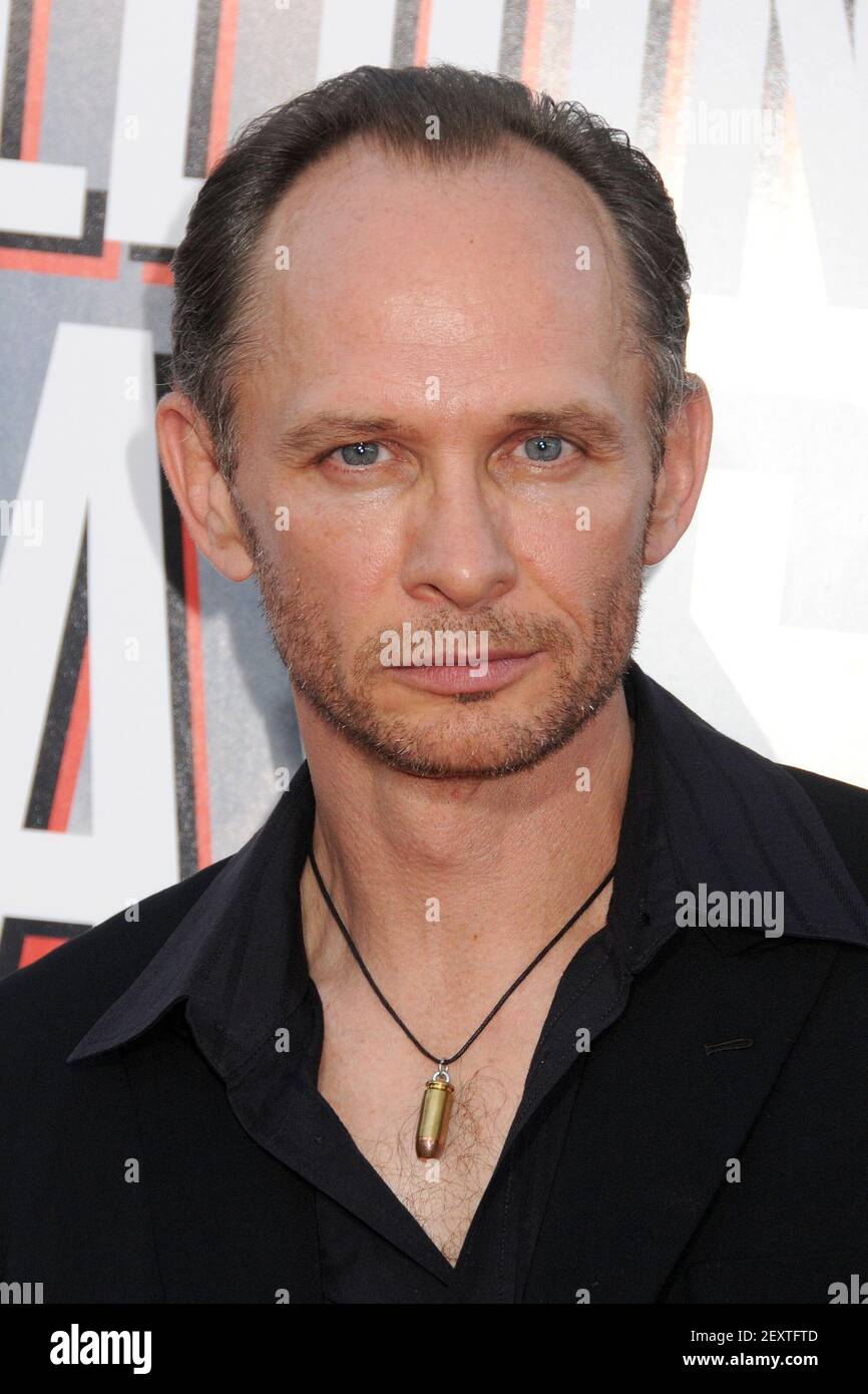 15 May 2014 - Westwood, California - Brett Rickaby. "A Million Ways to ...
