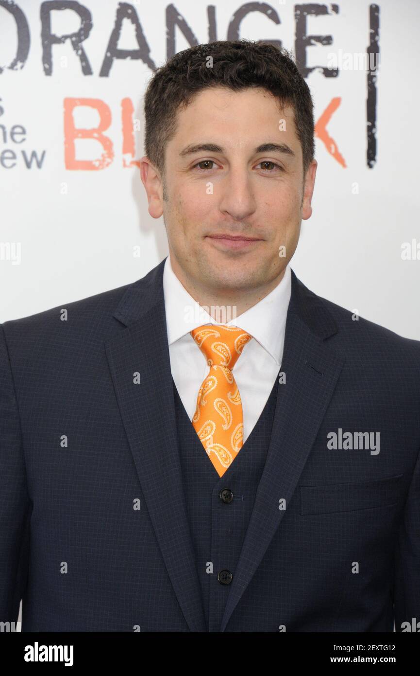 Jason Biggs attends the Orange Is The New Black Season 2 Premiere, held ...