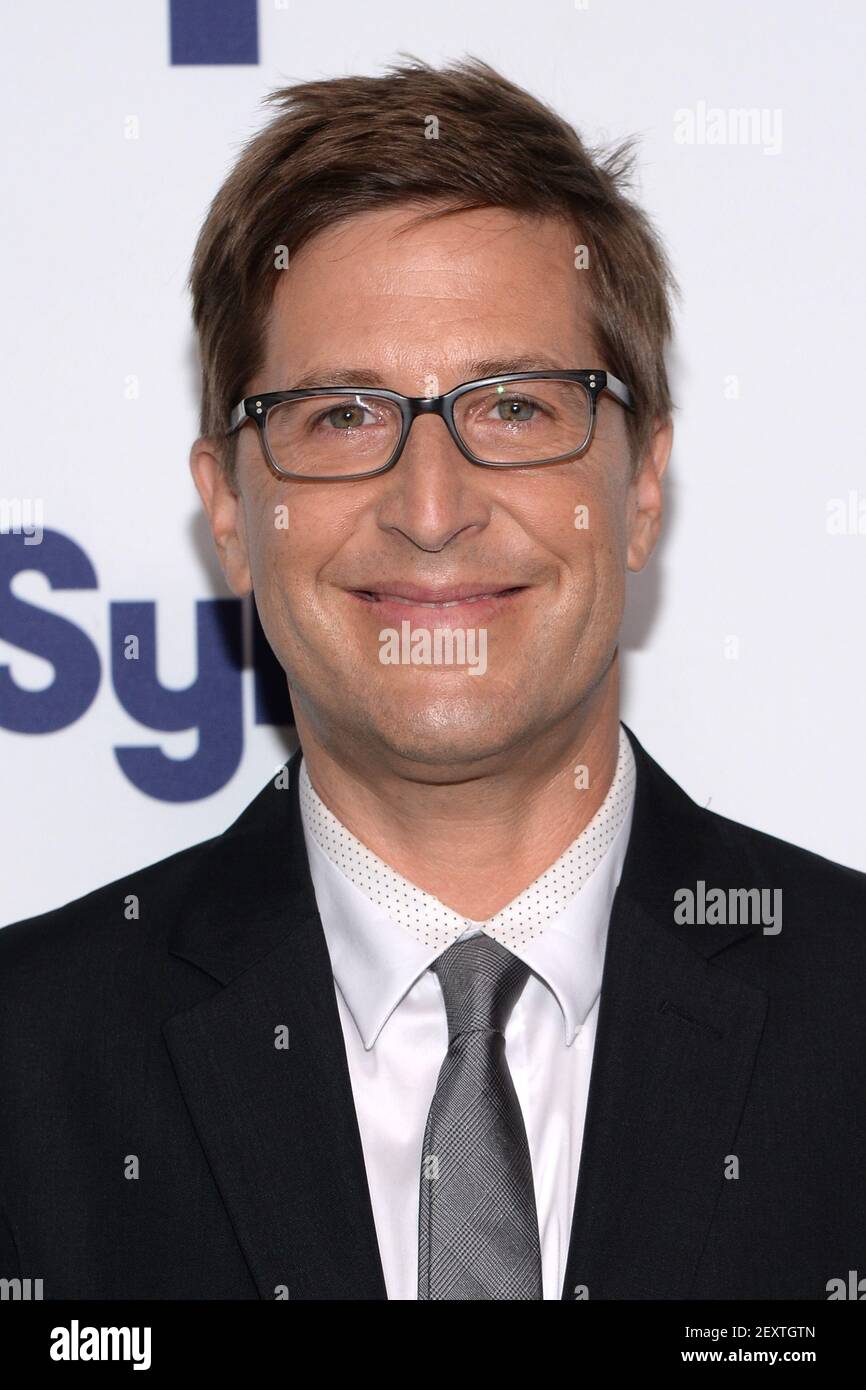 Spike Feresten attends the 2014 NBCUniversal Cable Entertainment ...
