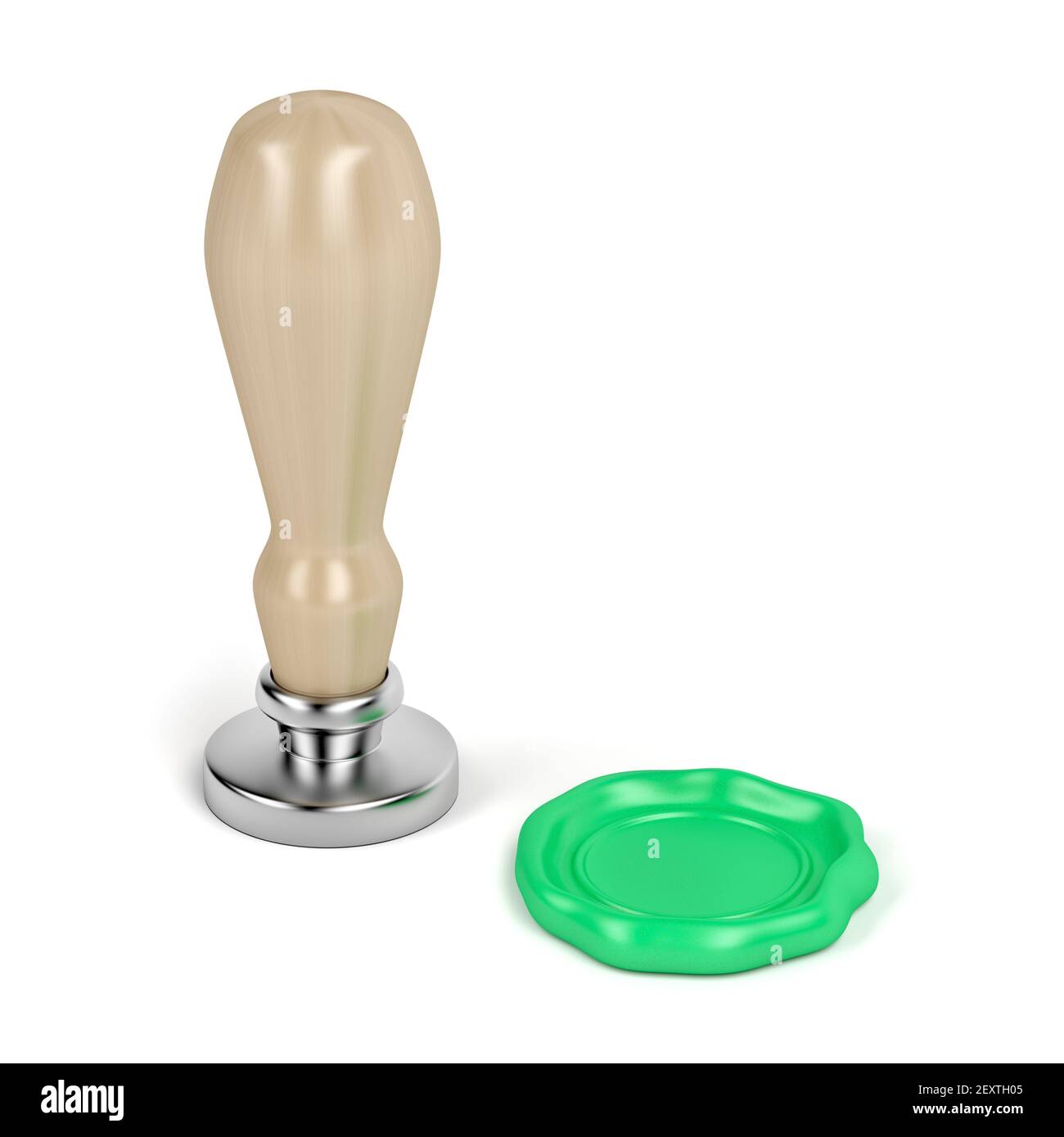 Personal seal hi-res stock photography and images - Alamy