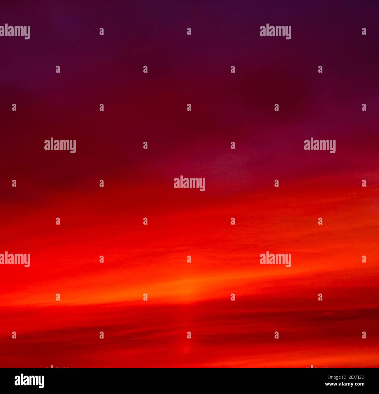 Yellow colour of sunset hi-res stock photography and images - Alamy