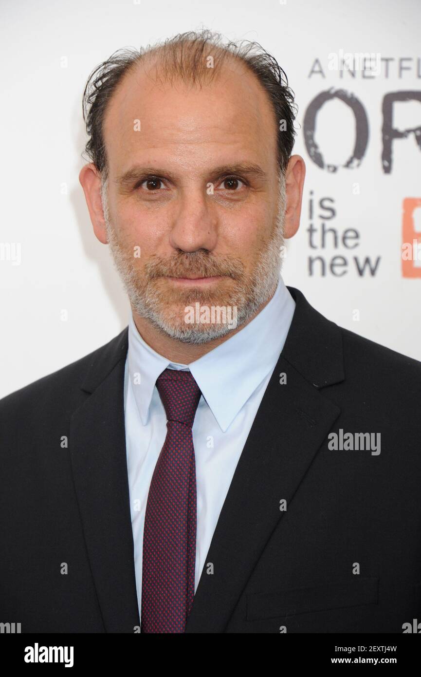 Nick Sandow attends the Orange Is The New Black Season 2 Premiere, held ...