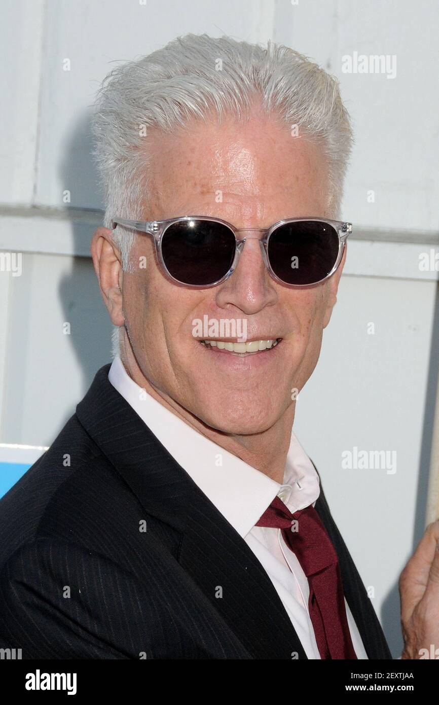 16 May 2014 - Santa Monica, California - Ted Danson. 2nd Annual Nautica ...