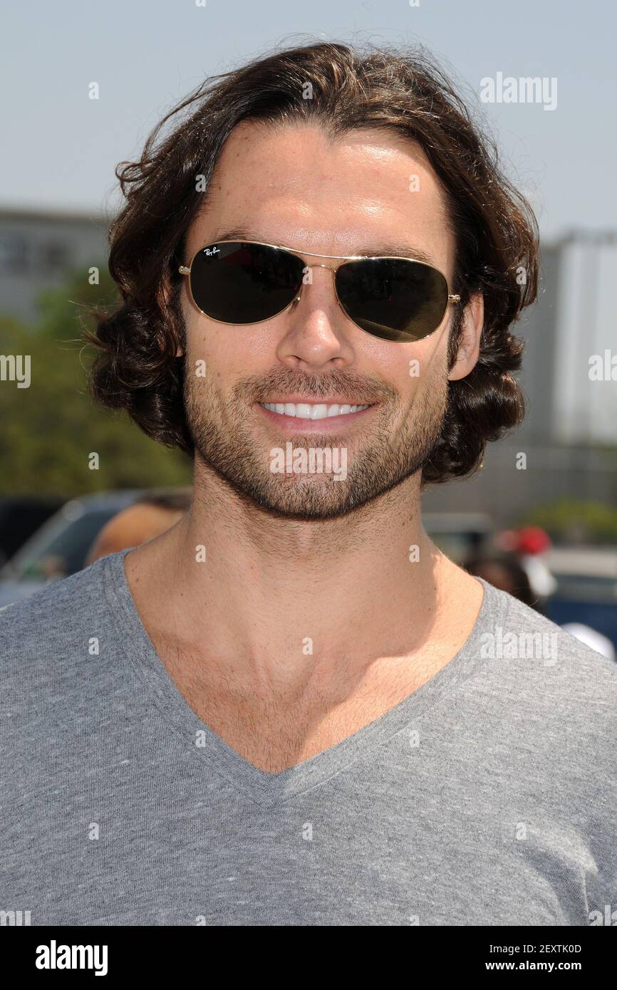 17 May 2014 - Santa Monica, California - Joey Baker. Rachel Zoe and ...