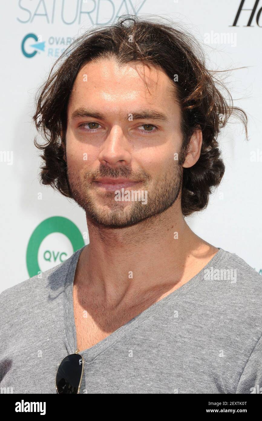 17 May 2014 - Santa Monica, California - Joey Baker. Rachel Zoe and ...