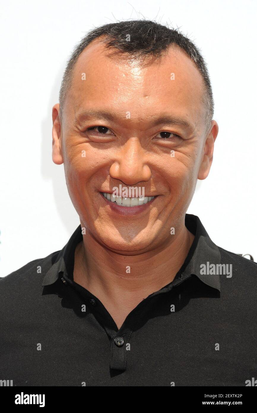 17 May 2014 - Santa Monica, California - Joe Zee. Rachel Zoe and Molly ...