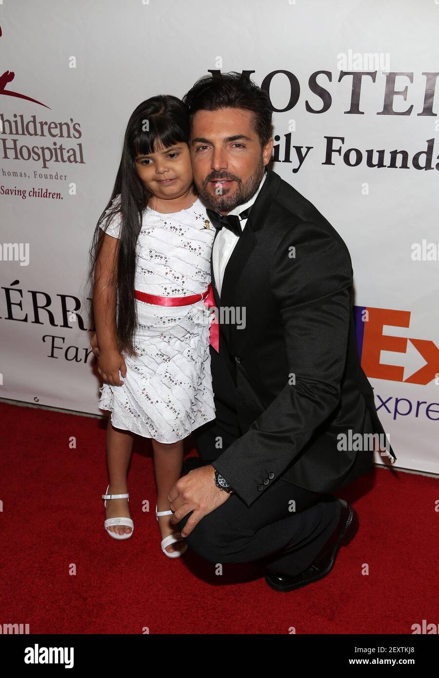 Lino Martone attends the Red Carpet at the 12th Annual FedEx/St. JUde ...