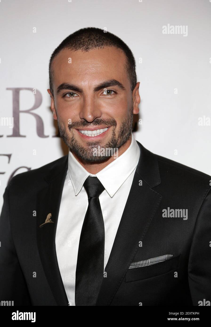 Gabriel Valenzuela attends the Red Carpet at the 12th Annual FedEx/St ...