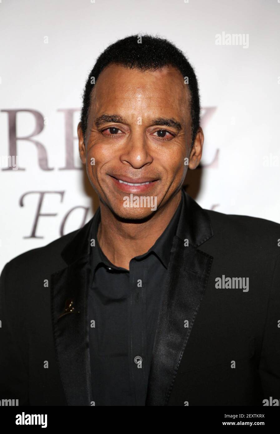 Jon Secada attends the Red Carpet at the 12th Annual FedEx/St. JUde ...