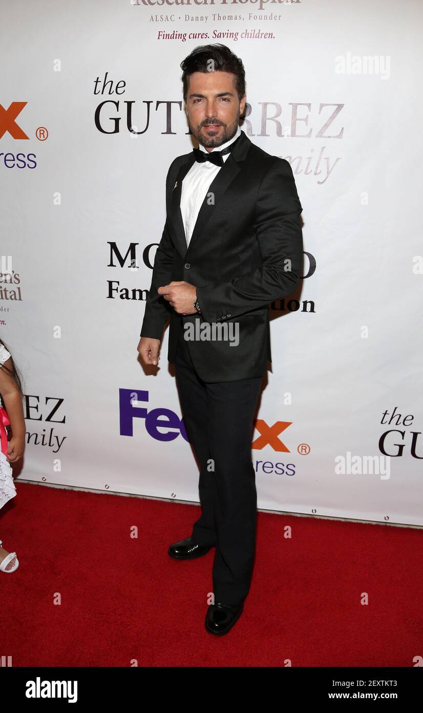 Lino Martone attends the Red Carpet at the 12th Annual FedEx/St. JUde ...
