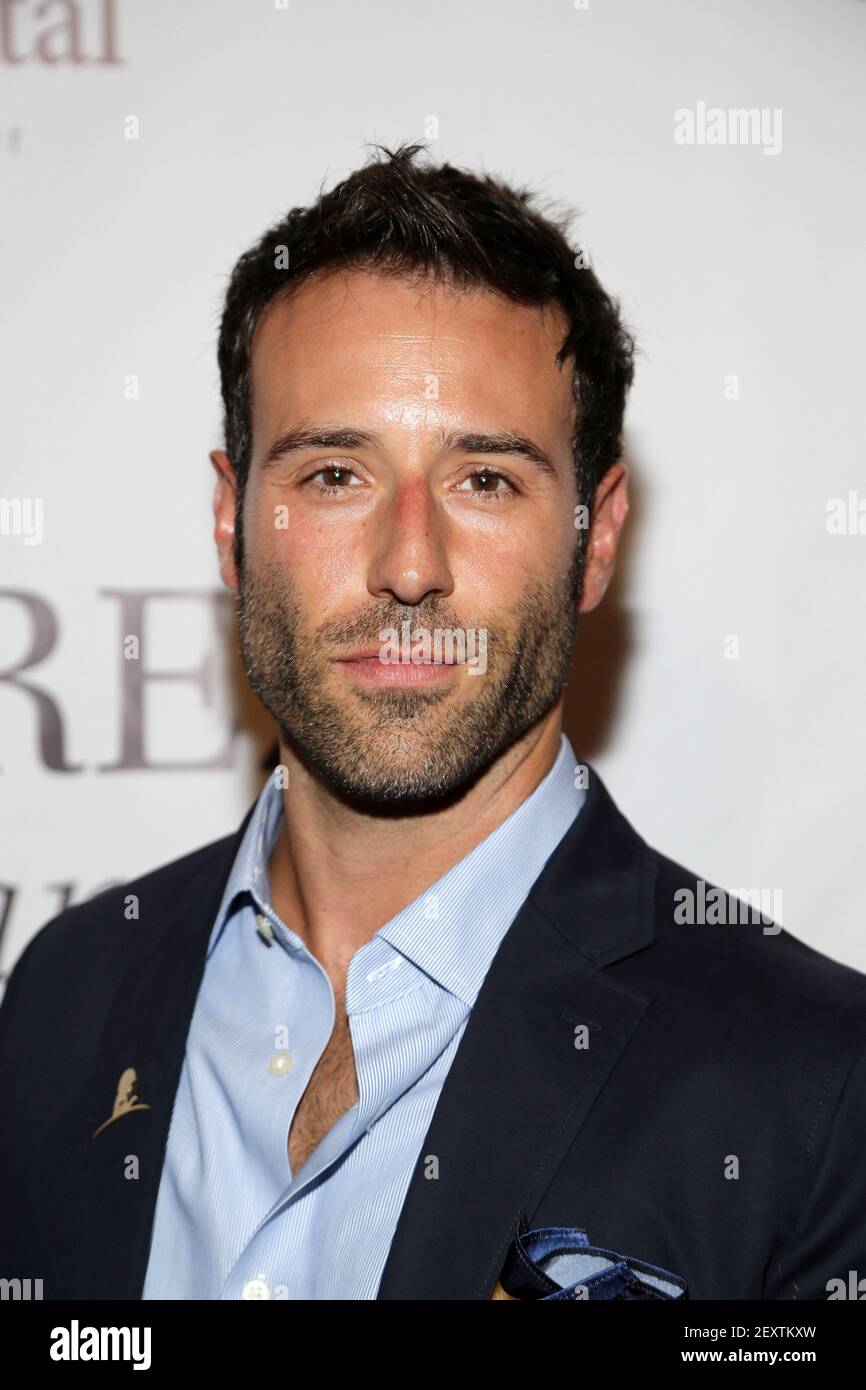 Coby Ryan McLaughlin attends the Red Carpet at the 12th Annual FedEx/St ...