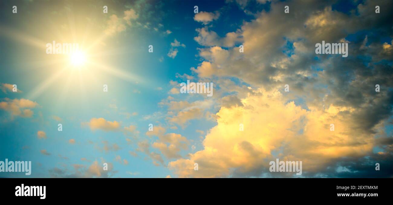 Space scene bright beautiful hi-res stock photography and images - Alamy