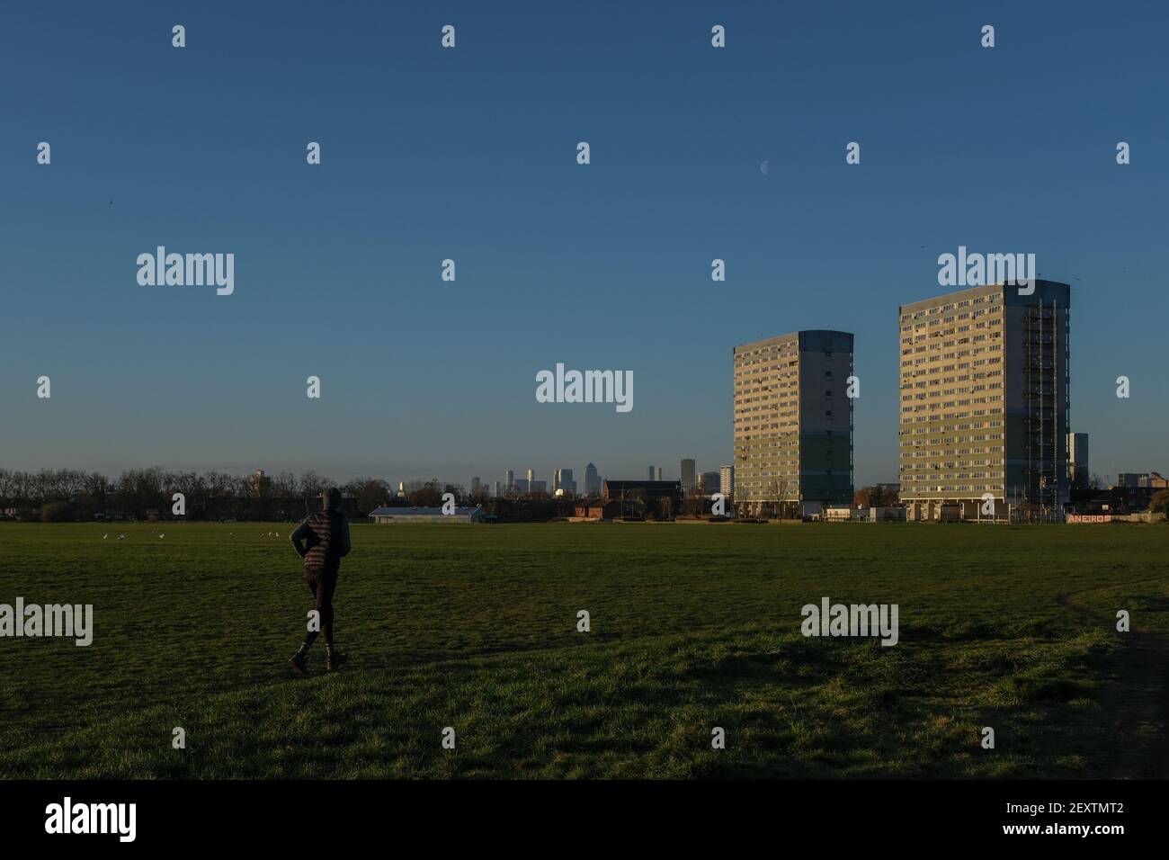 Wanstead flats map hi-res stock photography and images - Alamy