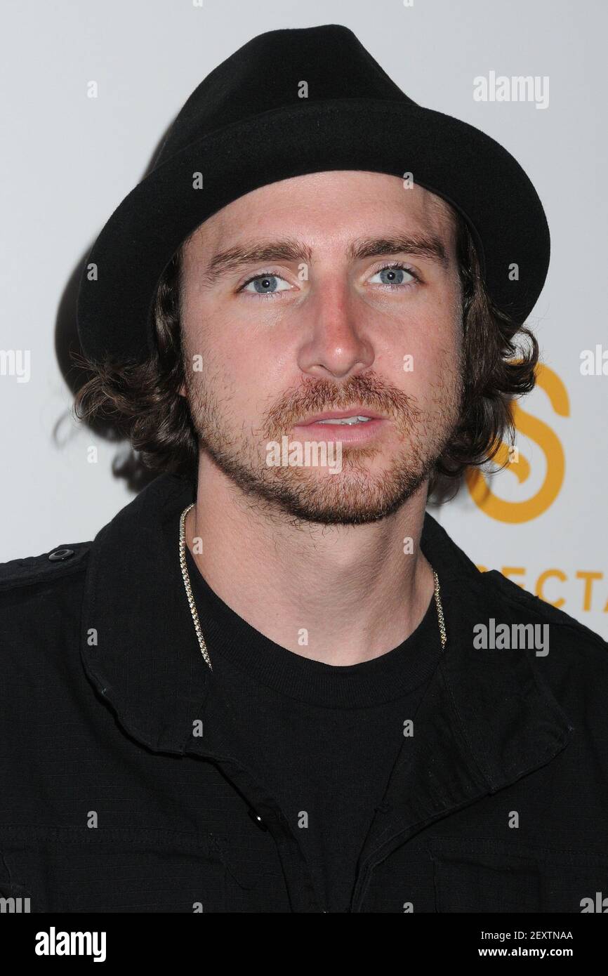 18 May 2014 - Century City, California - Greg Lutzka. 29th Anniversary ...
