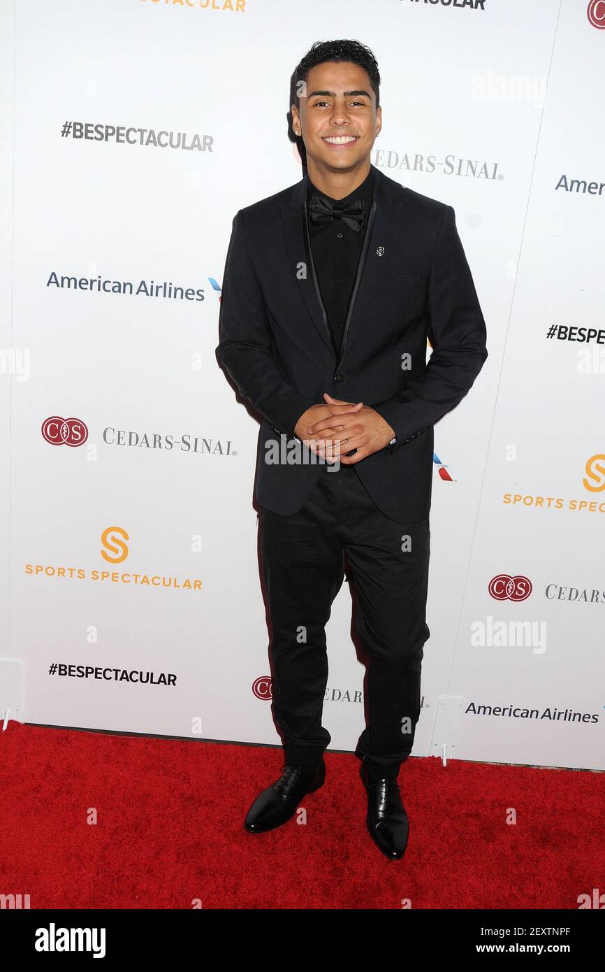 18 May 2014 - Century City, California - Quincy Combs. 29th Anniversary ...