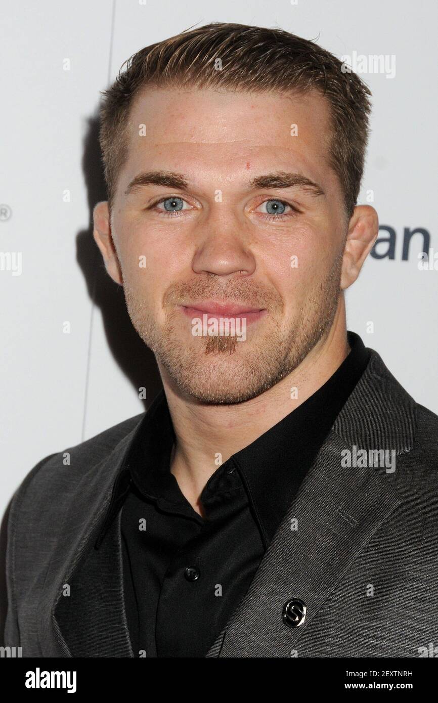 18 May 2014 - Century City, California - Bryan Caraway. 29th ...