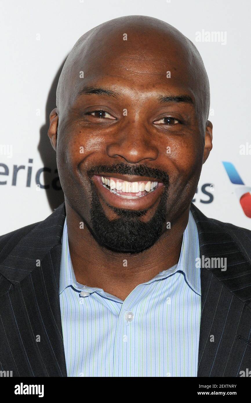 18 May 2014 - Century City, California - Derrick Mason. 29th ...