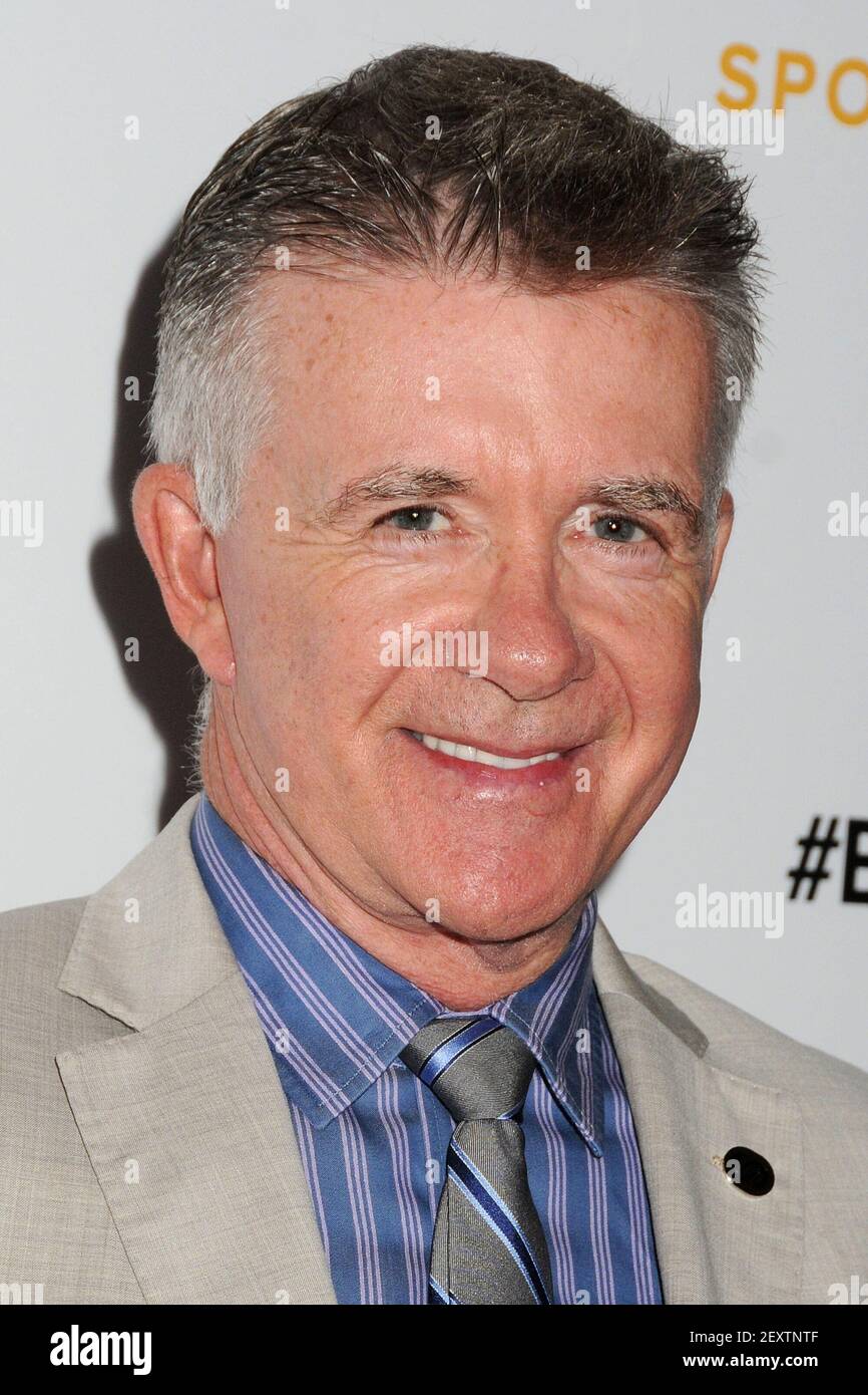 18 May 2014 - Century City, California - Alan Thicke. 29th Anniversary ...