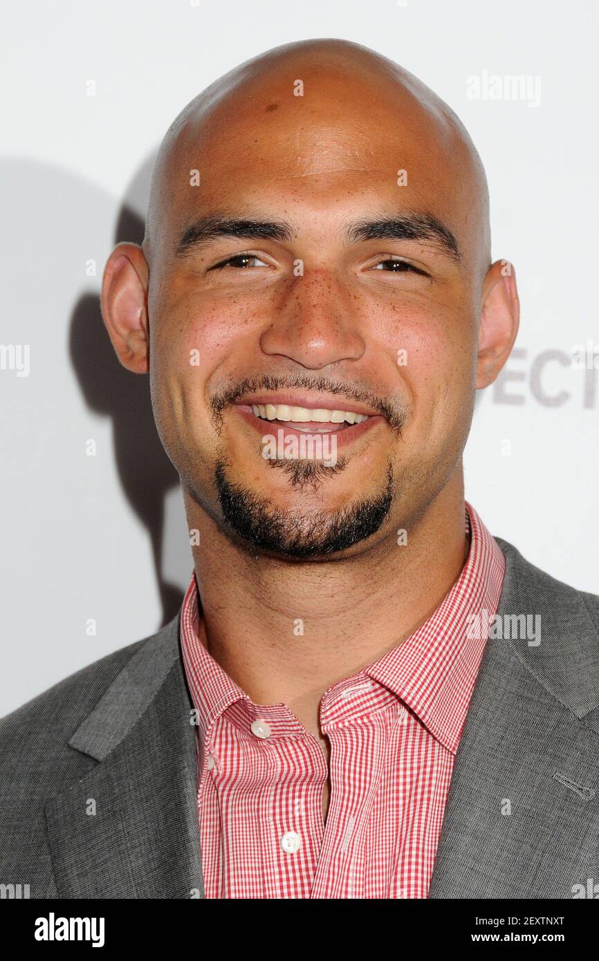 18 May 2014 - Century City, California - Robert Sacre. 29th Anniversary ...