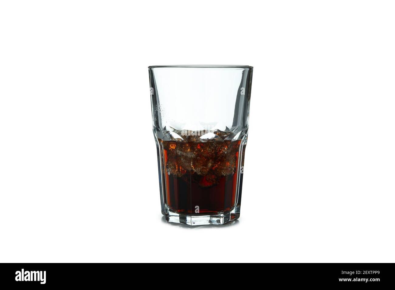 Rum bottle glass sugar Cut Out Stock Images & Pictures - Alamy