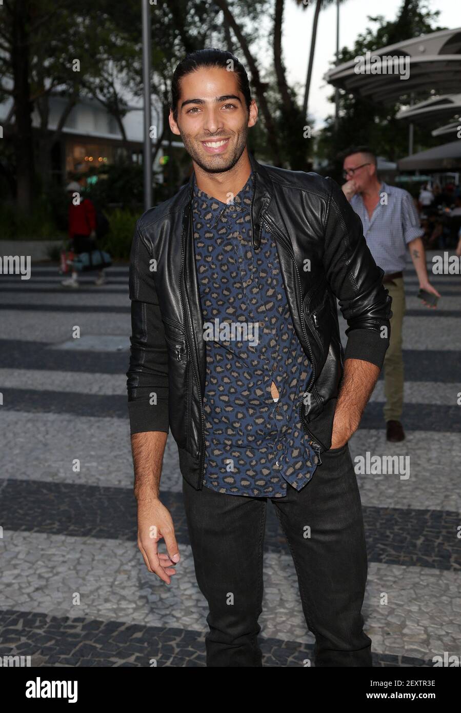 Jason Canela attends the X-Men: Days of Future Past red Carpet at the ...
