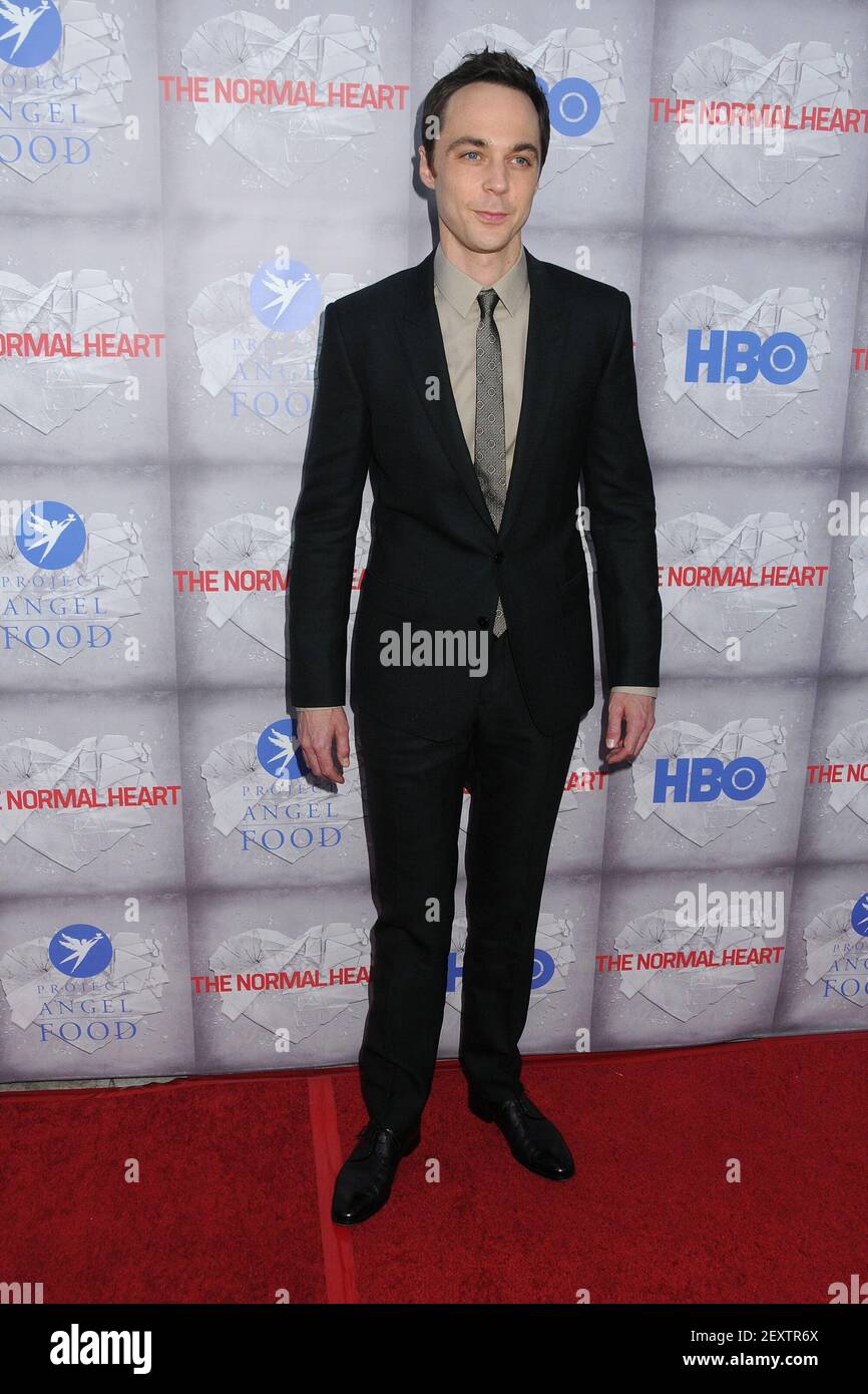 19 May 2014 - Beverly Hills, California - Jim Parsons. "The Normal ...