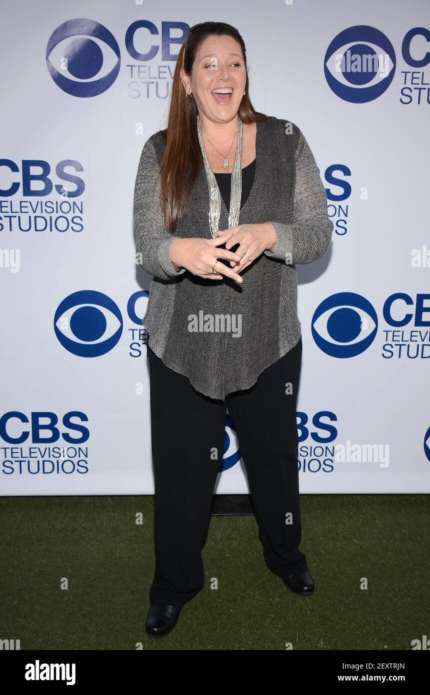 19 May 2014 - Los Angeles, California - Camryn Manheim. The CBS Summer ...