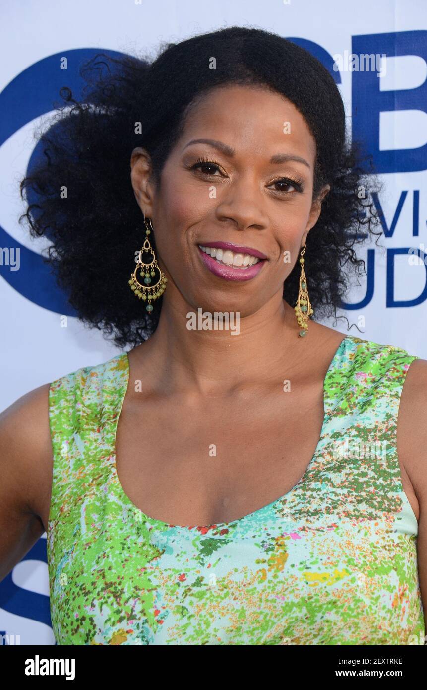 19 May 2014 - Los Angeles, California - Kim Wayans. The CBS Summer ...