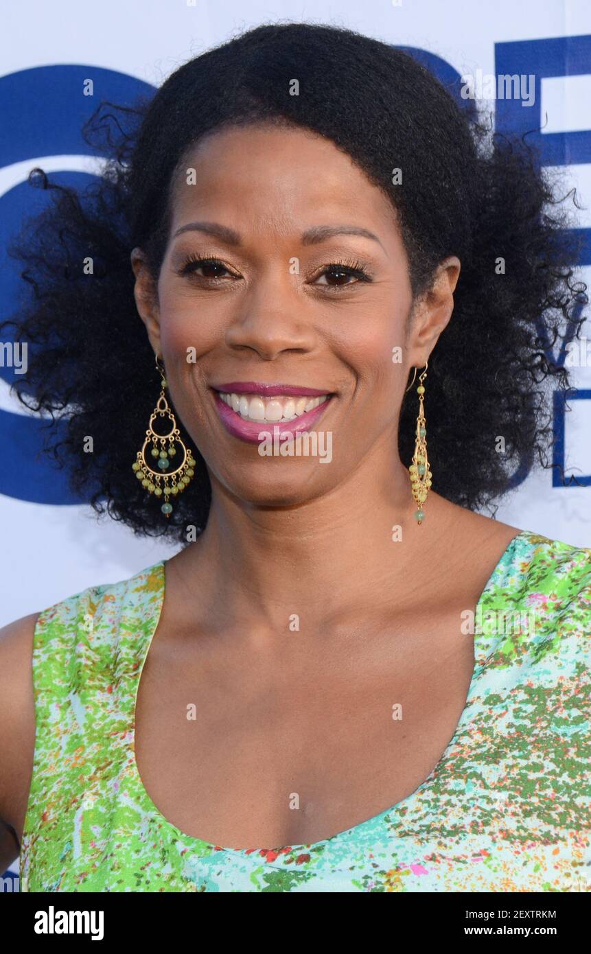 19 May 2014 - Los Angeles, California - Kim Wayans. The CBS Summer ...