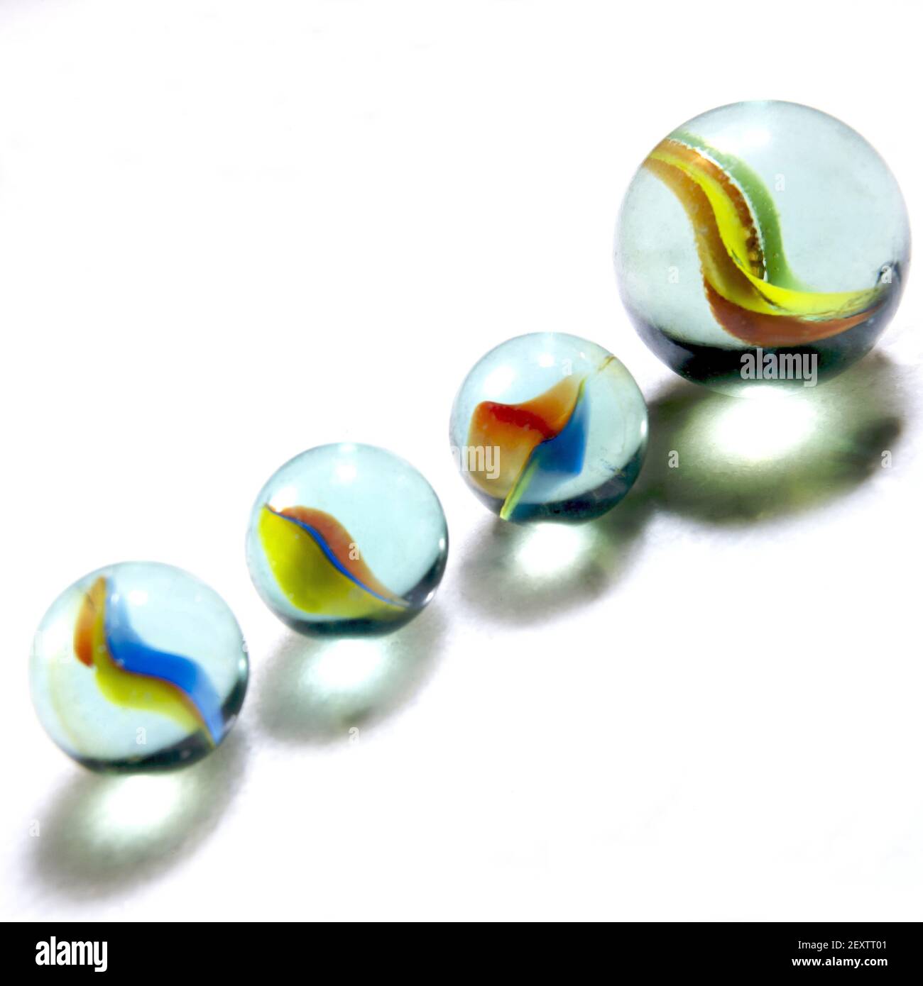 Glass marbles stone surface hi-res stock photography and images - Alamy