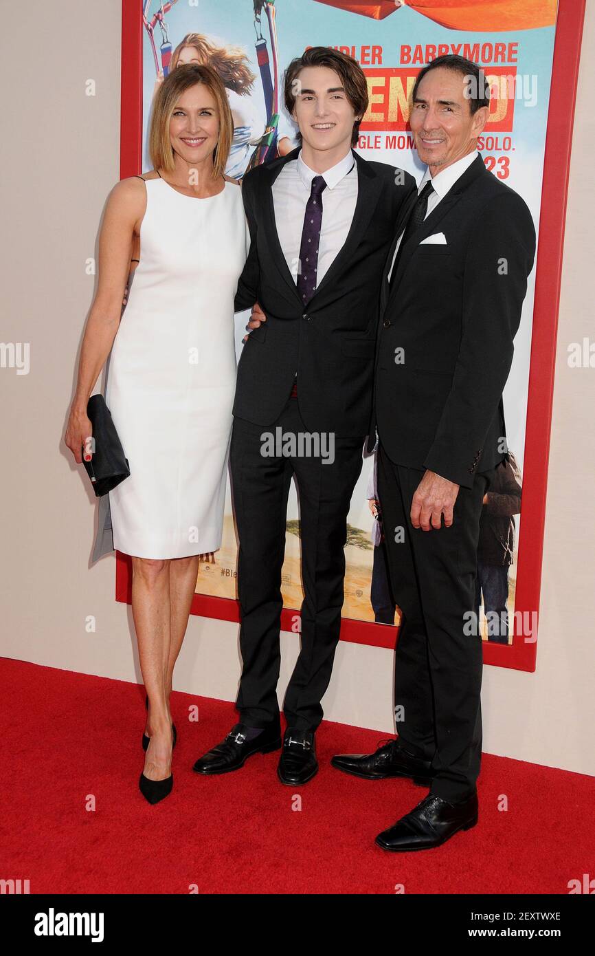 21 May 2014 - Hollywood, California - Brenda Strong, Zak Henri, Tom ...