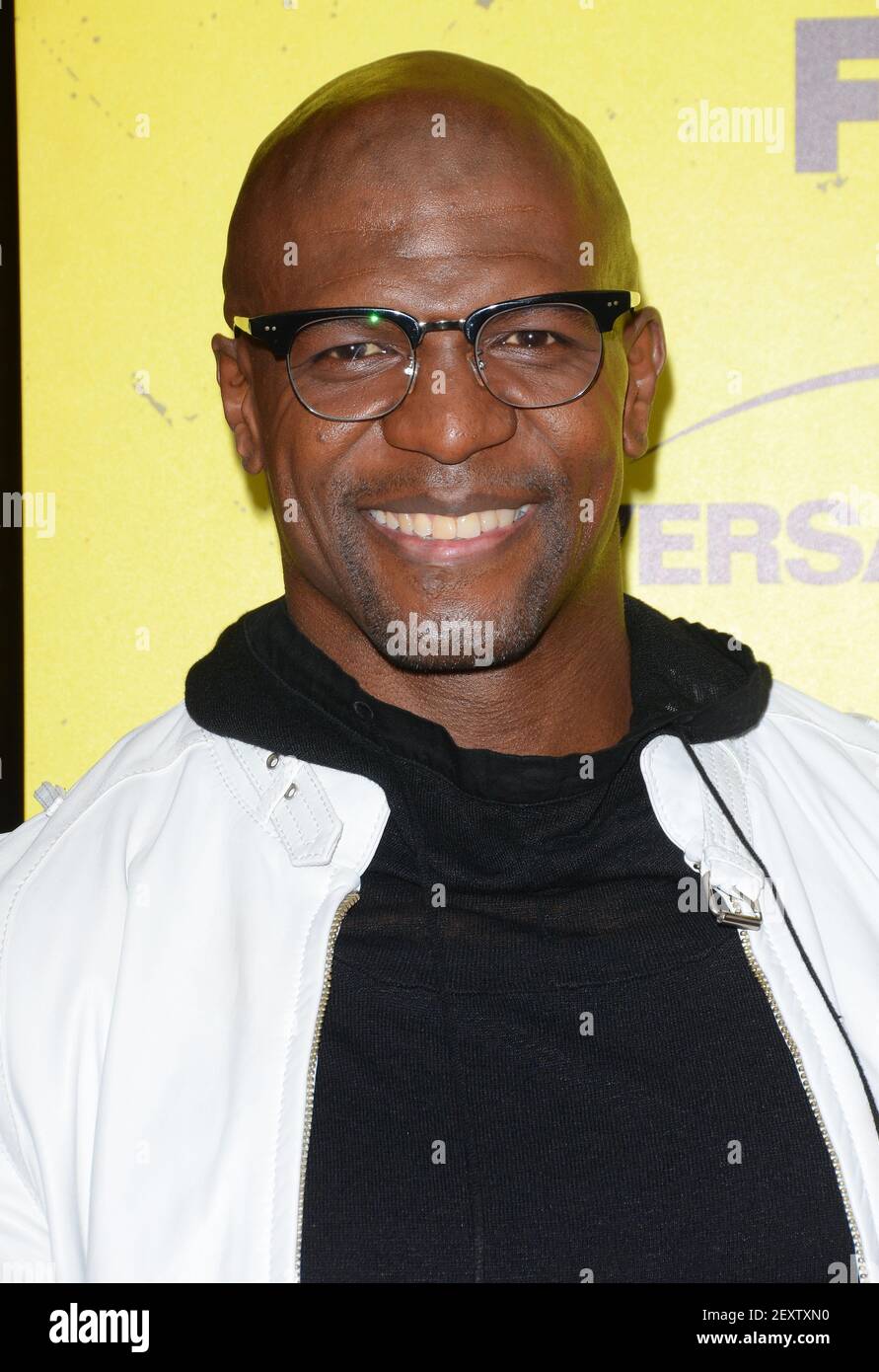 22 May 2014 - Los Angeles, California - Terry Crews. Cast arrivals for ...