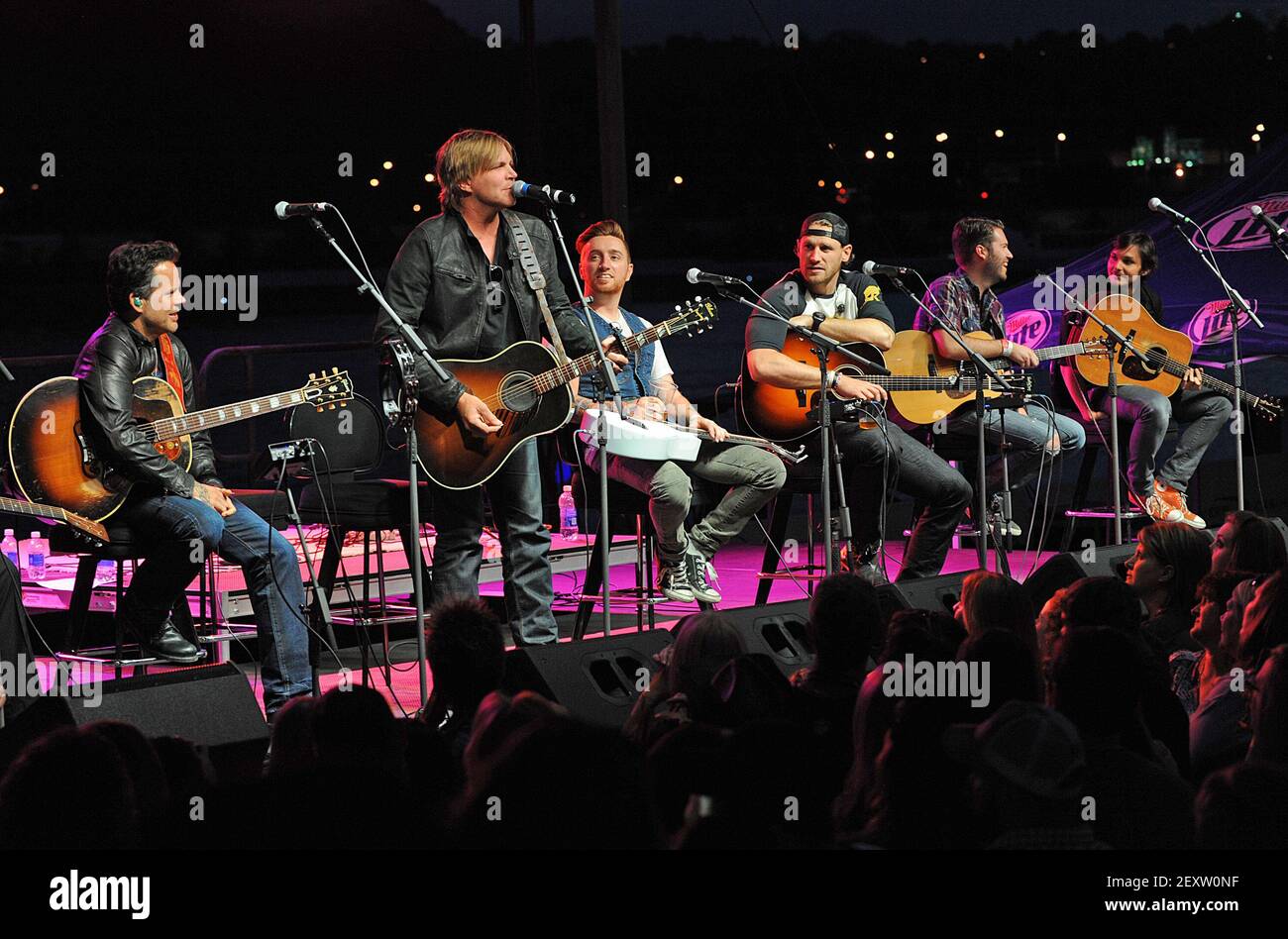 Y108 8 Man Jam Rivers Casino Pittsburgh Pa May 23 Scotty Mccreery