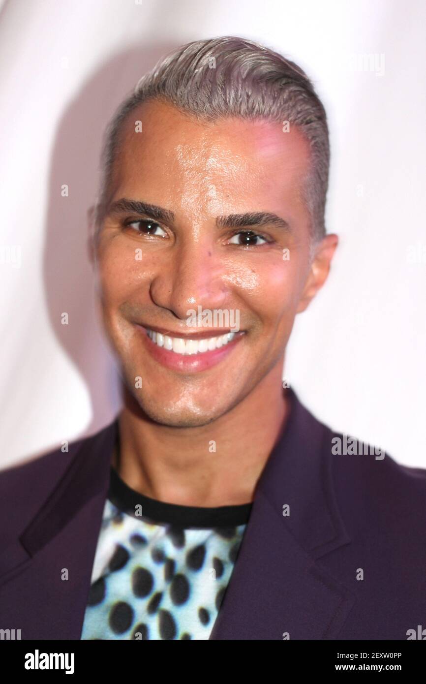 America's Next Top Model star Jay Manuel at Beautycon, "a fashion and ...