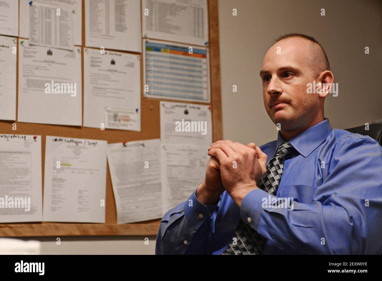 Det. Paul Locke talks about how the police department is dealing with ...