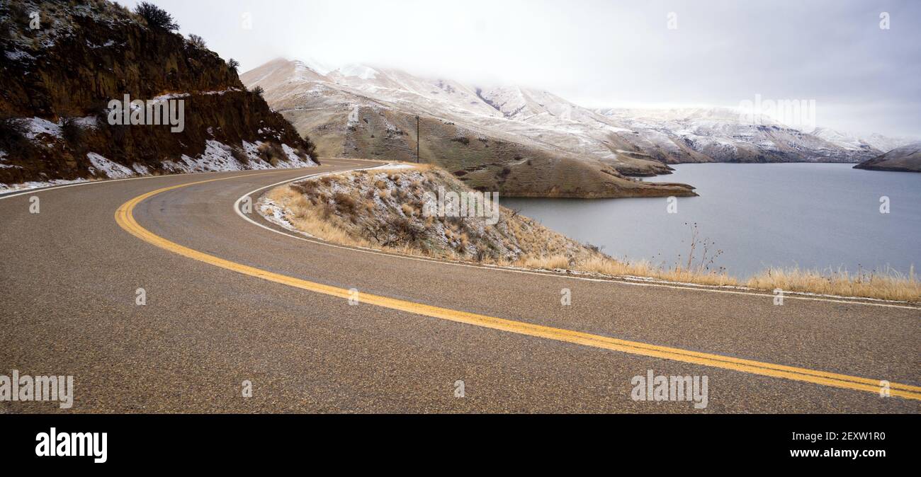 Snake river basin hi-res stock photography and images - Alamy