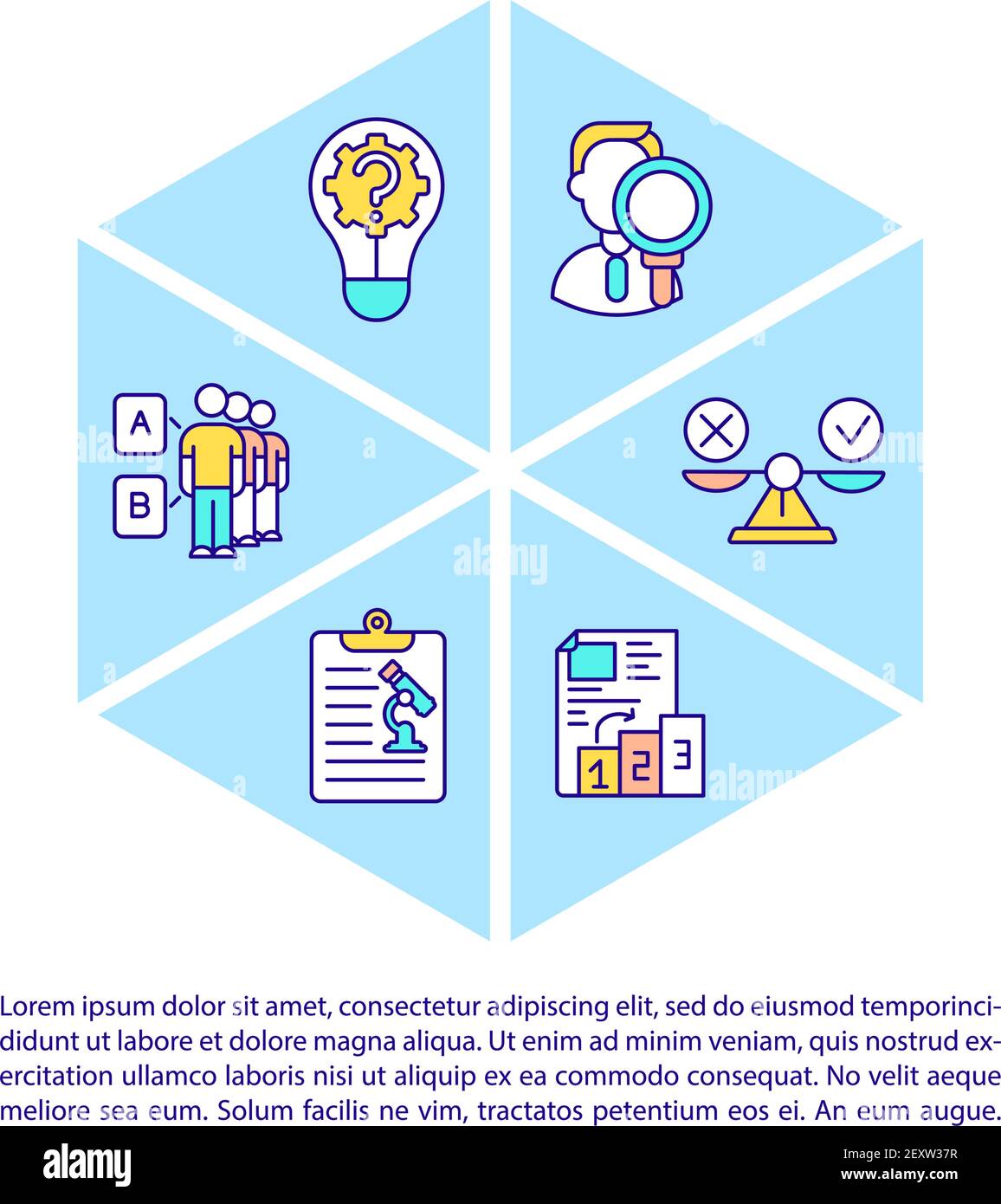 Scientific theory Cut Out Stock Images & Pictures - Alamy
