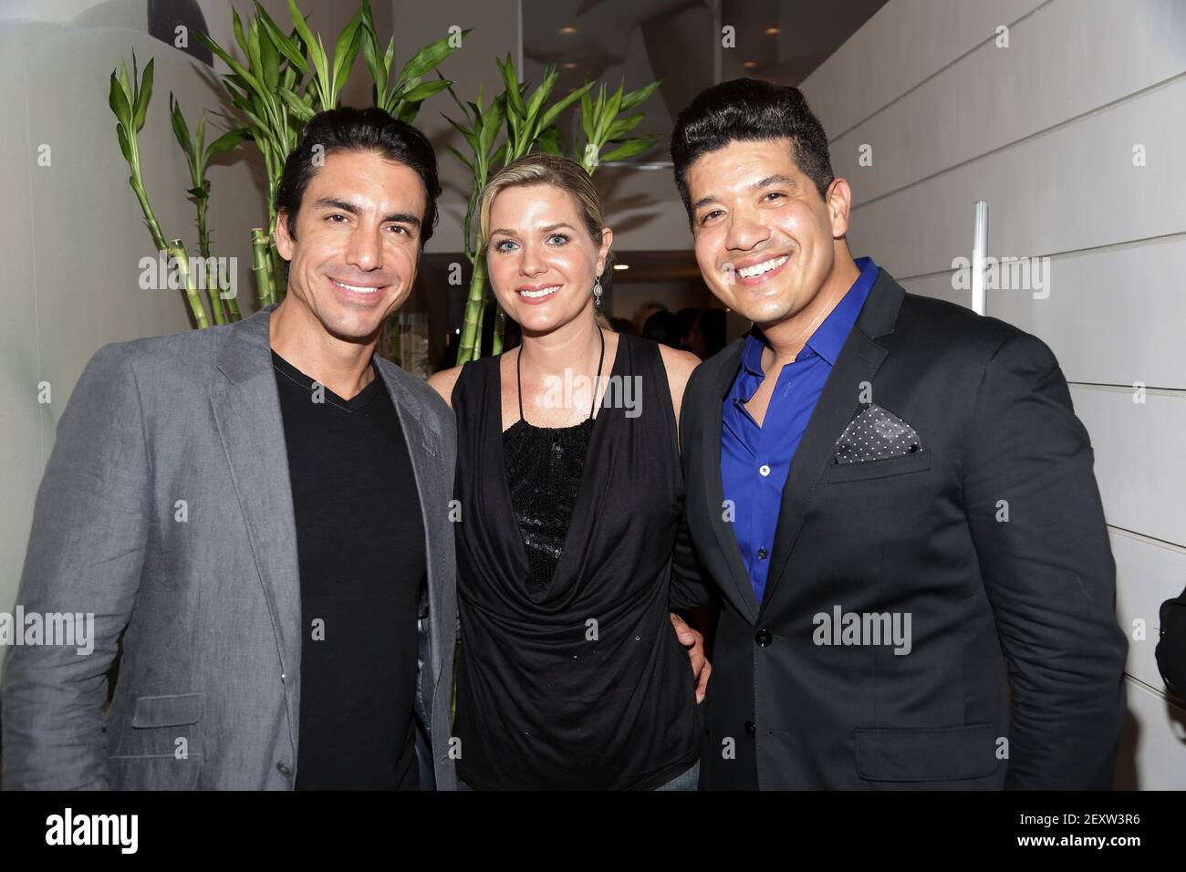 Sonya Smith Y Ricardo Chavez