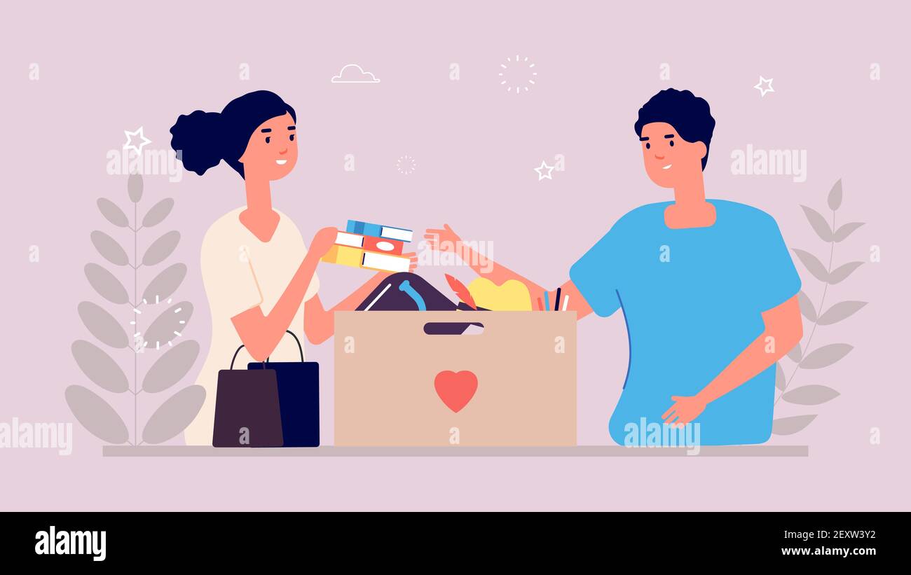Care parcel Stock Vector Images - Alamy